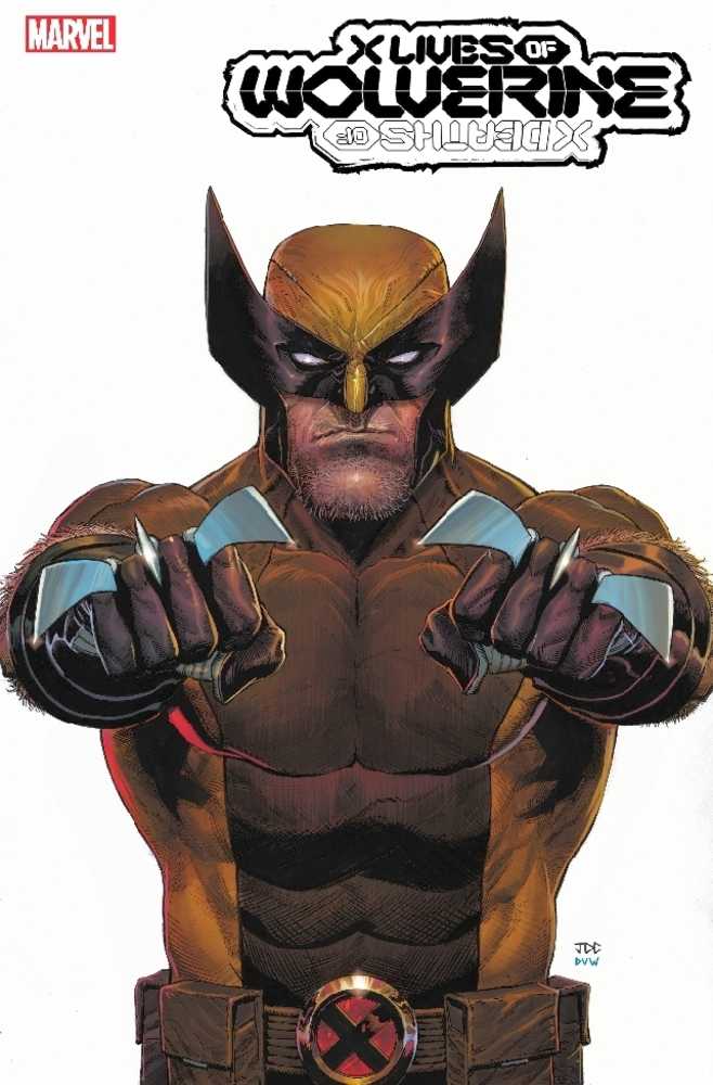 X Lives Of Wolverine #1 Cassara Stormbreakers Variant – Hometown Comics ...