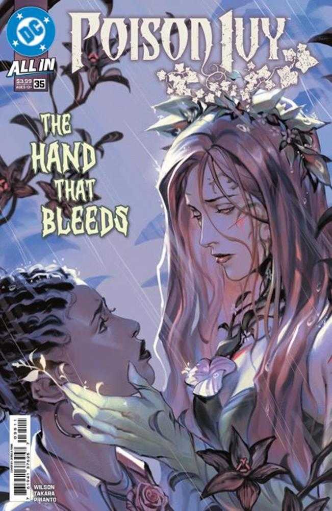 Poison Ivy #35 Cover A Jessica Fong – Hometown Comics & Games