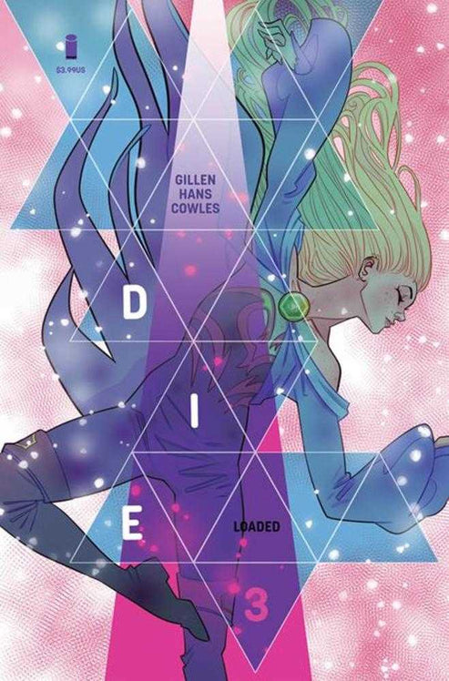 Die Loaded #3 Cover B Marguerite Sauvage Variant (Mature) – Hometown ...