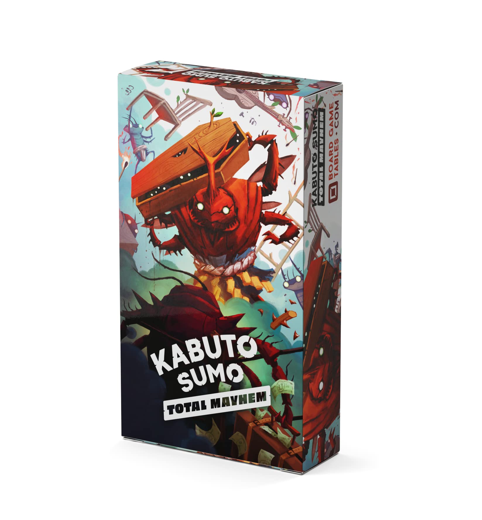 Kabuto Sumo – Hometown Comics & Games