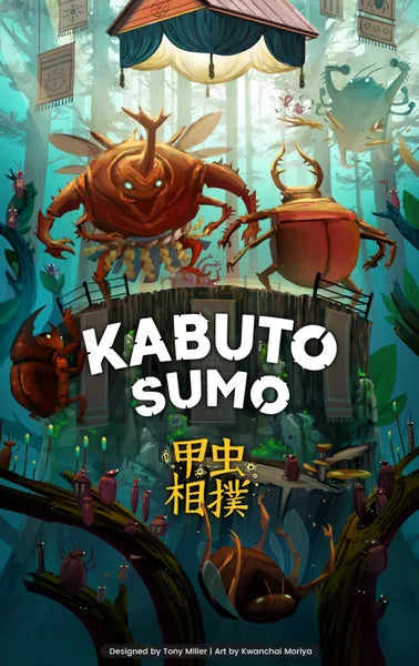 Kabuto Sumo – Hometown Comics & Games