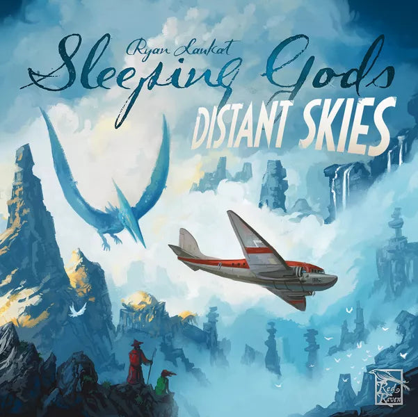 Sleeping Gods Distant Skies – Hometown Comics & Games