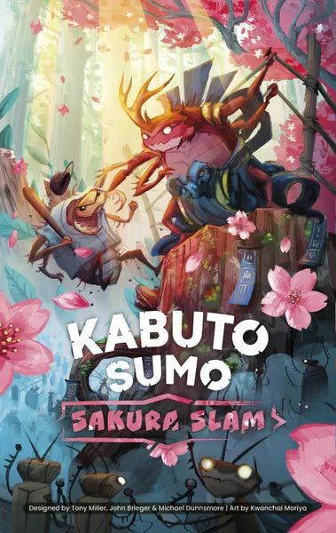 Kabuto Sumo – Hometown Comics & Games