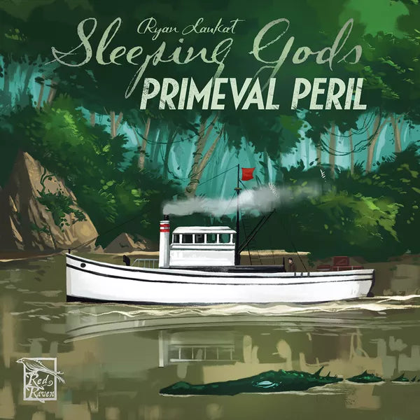 Sleeping Gods Primeval Peril – Hometown Comics & Games
