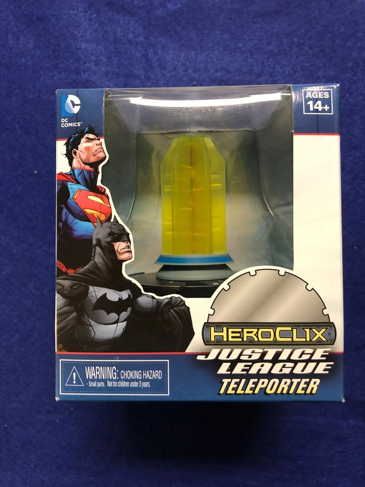 HEROCLIX Justice League Teleporter – Hometown Comics & Games