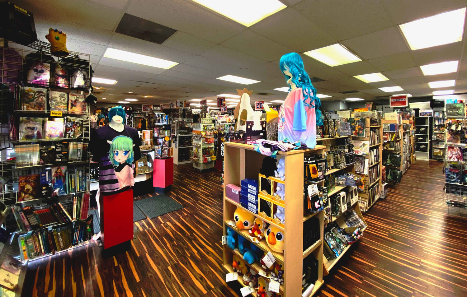 Hometown Comics and Games | Greenfield, Indiana – Hometown Comics & Games